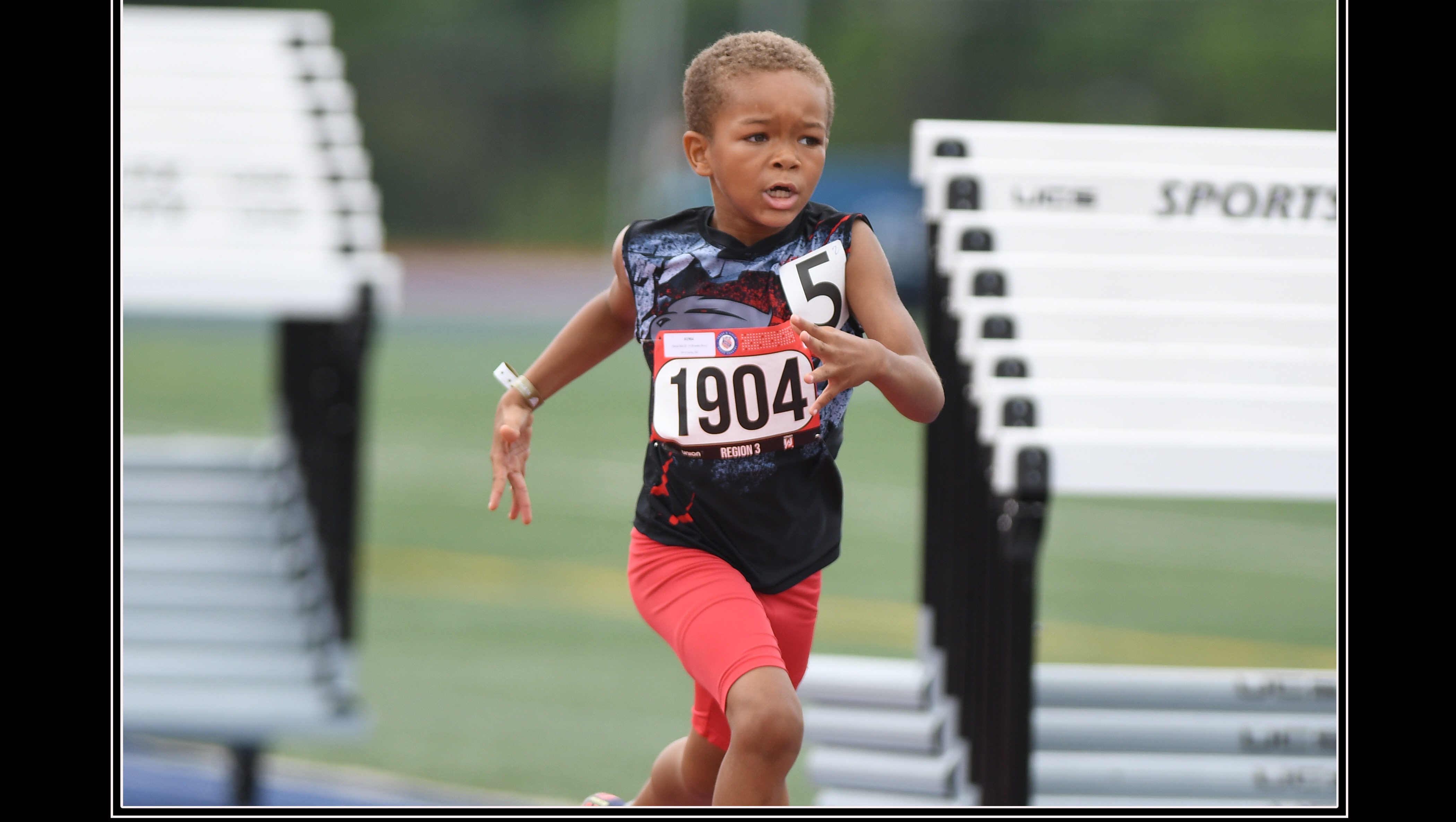 Fundraiser by Darius Bell : DB3’s Road to Junior Olympics