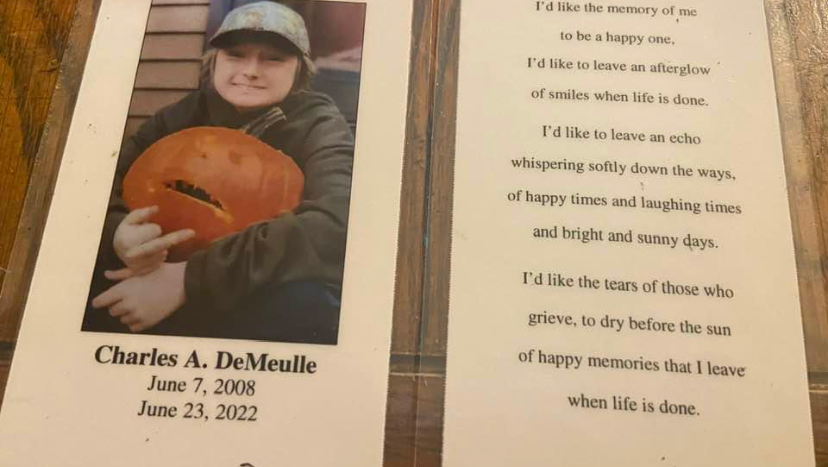 Fundraiser for Catherine Eldridge by Pauline Eldridge : Help Chuckie’s ...