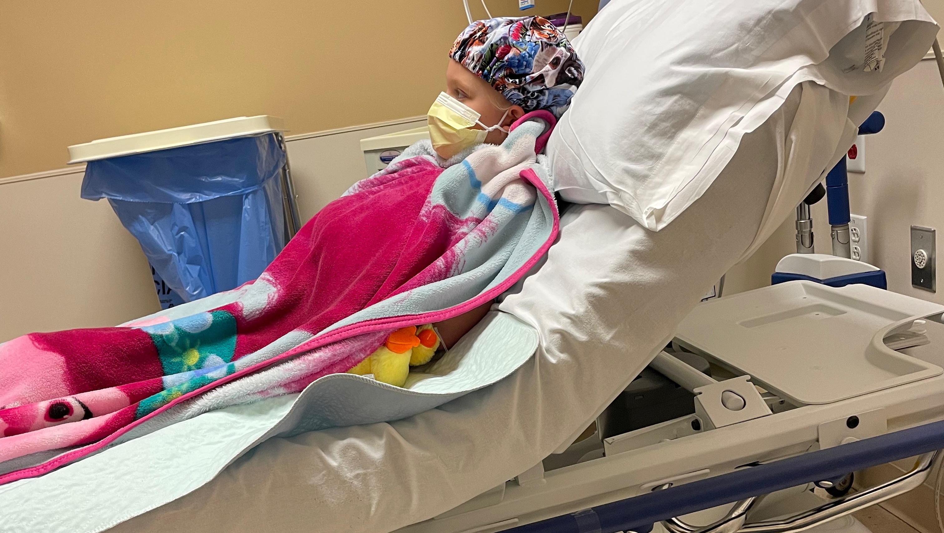 Fundraiser by Tasha Perez Chancy : Olivia’s Knee Surgeries snd Physical ...