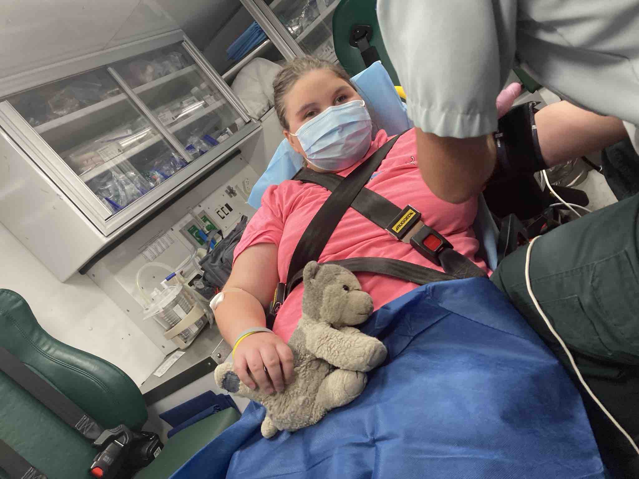 Fundraiser by Brandy Matt : Fight Like Lilly