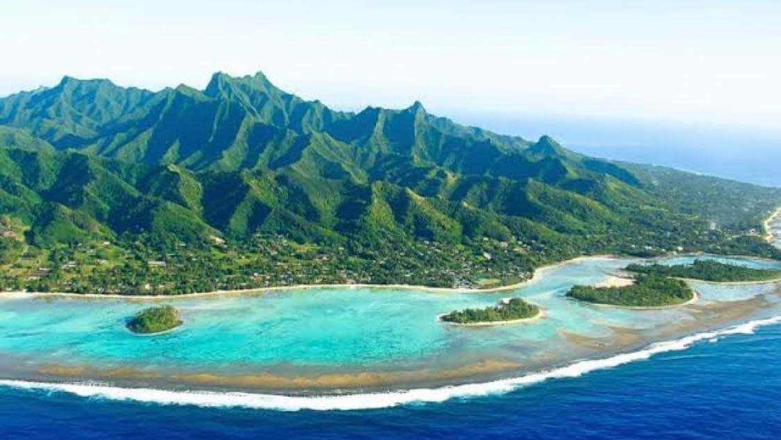 Fundraiser by Garth Sutherland : Run Around Rarotonga