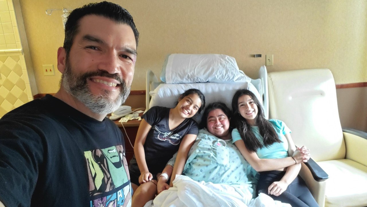 Fundraiser for Marina RUIZ by Selena Ruiz : Support the Ruiz Family