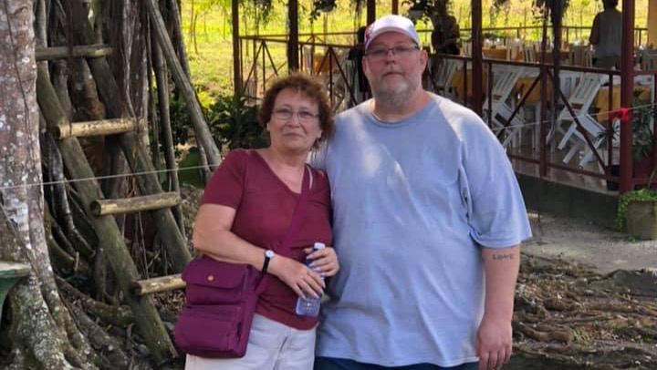 Fundraiser for Patricia Foley by Debra Reynolds Banting : Pat Foley