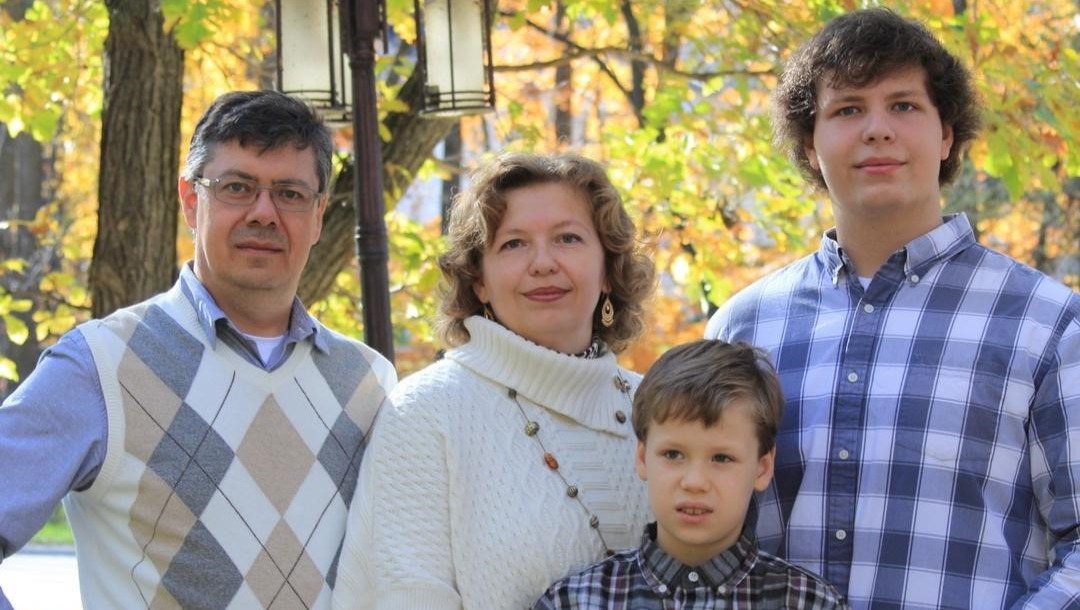 Fundraiser for Mikalai Lemesh by Jonathon Kronstedt : Lemesh Family ...