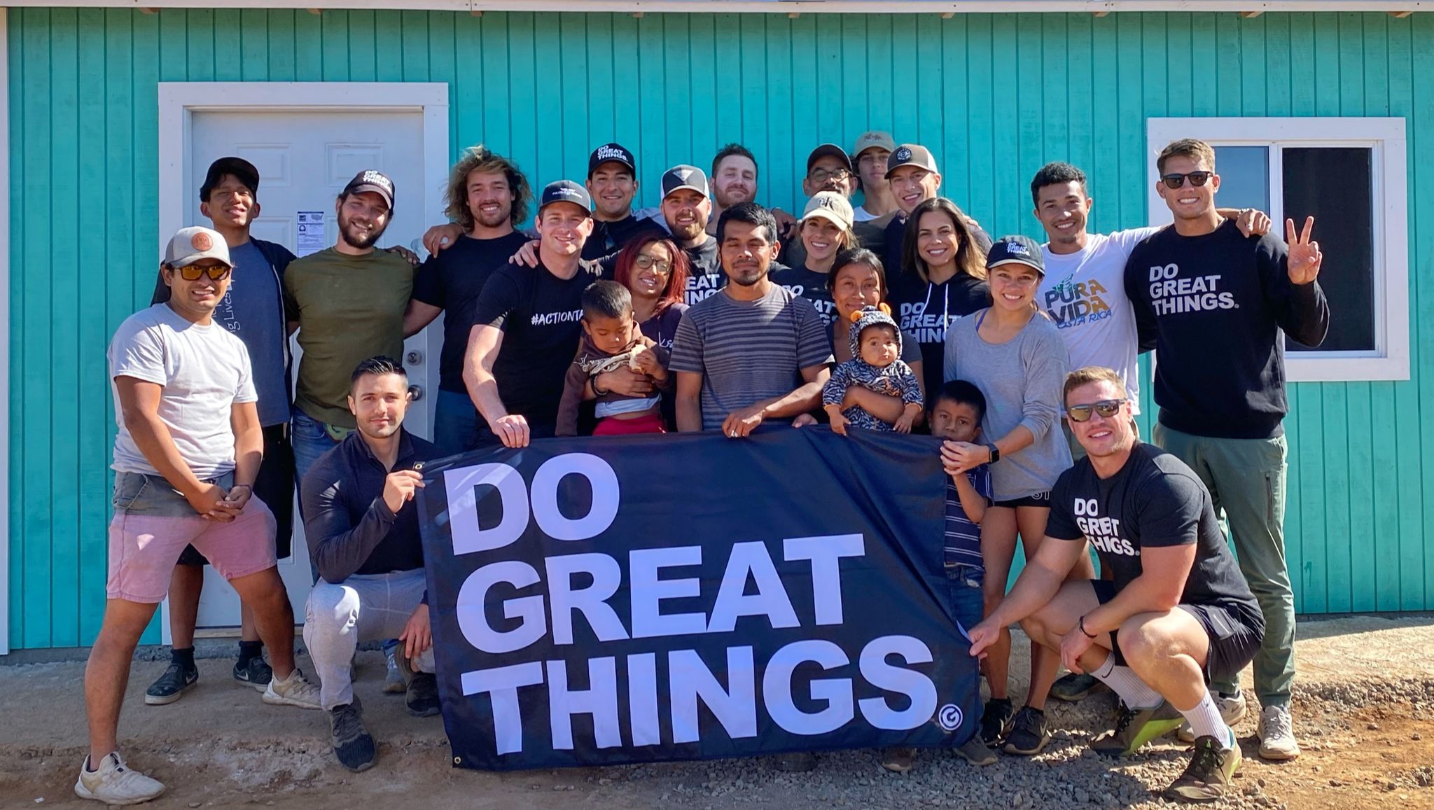 Fundraiser by Andrew Kroeze : House Build Project (Baja Mexico)
