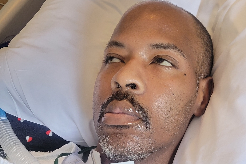 Fundraiser by alfreda davis : God saved my son, now I need help to save us