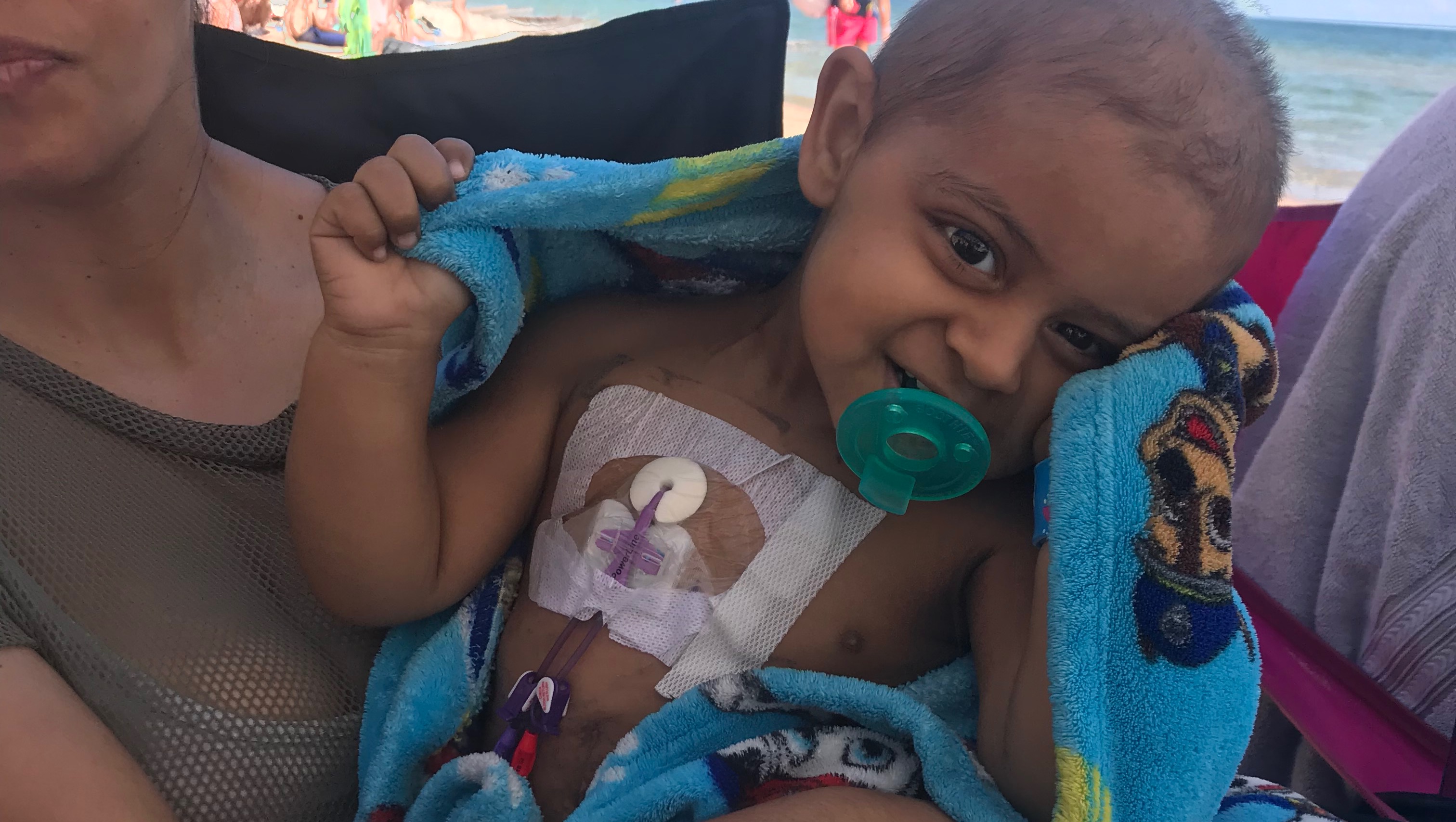 Fundraiser for Adriana Guzman by Elva Guzman : Nathan’s Battle with Cancer