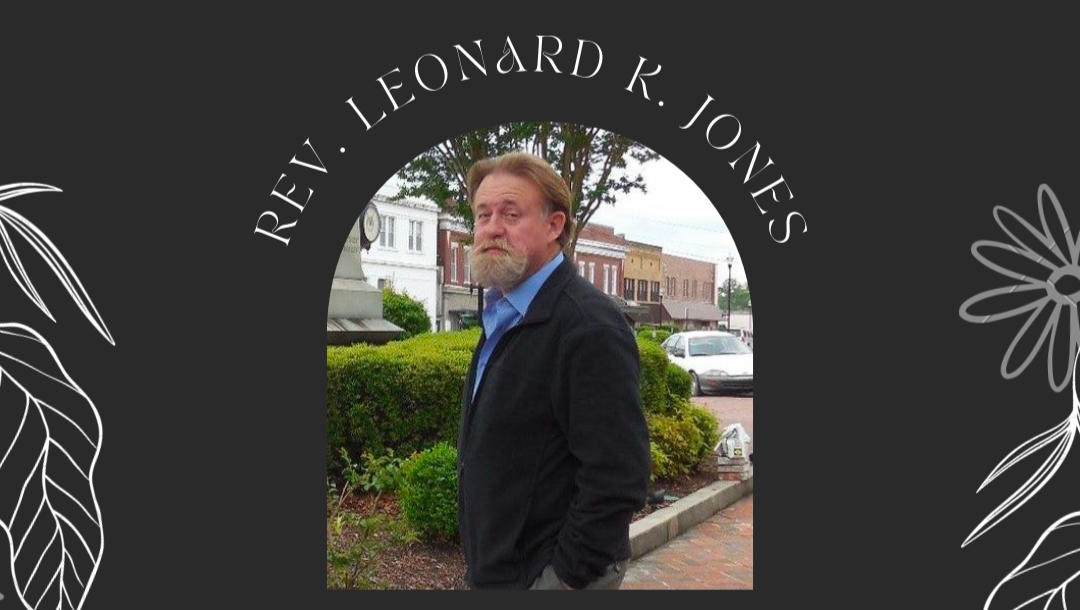 Fundraiser by Hope At Hand : Rev. Leonard K. Jones