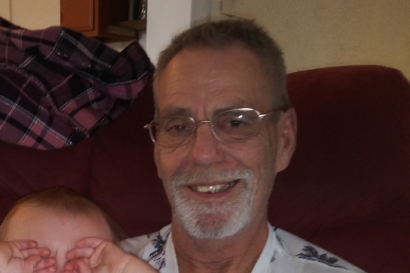 Fundraiser for Eric Wheeler by Brianna Means : Kenneth Michael Wheeler ...