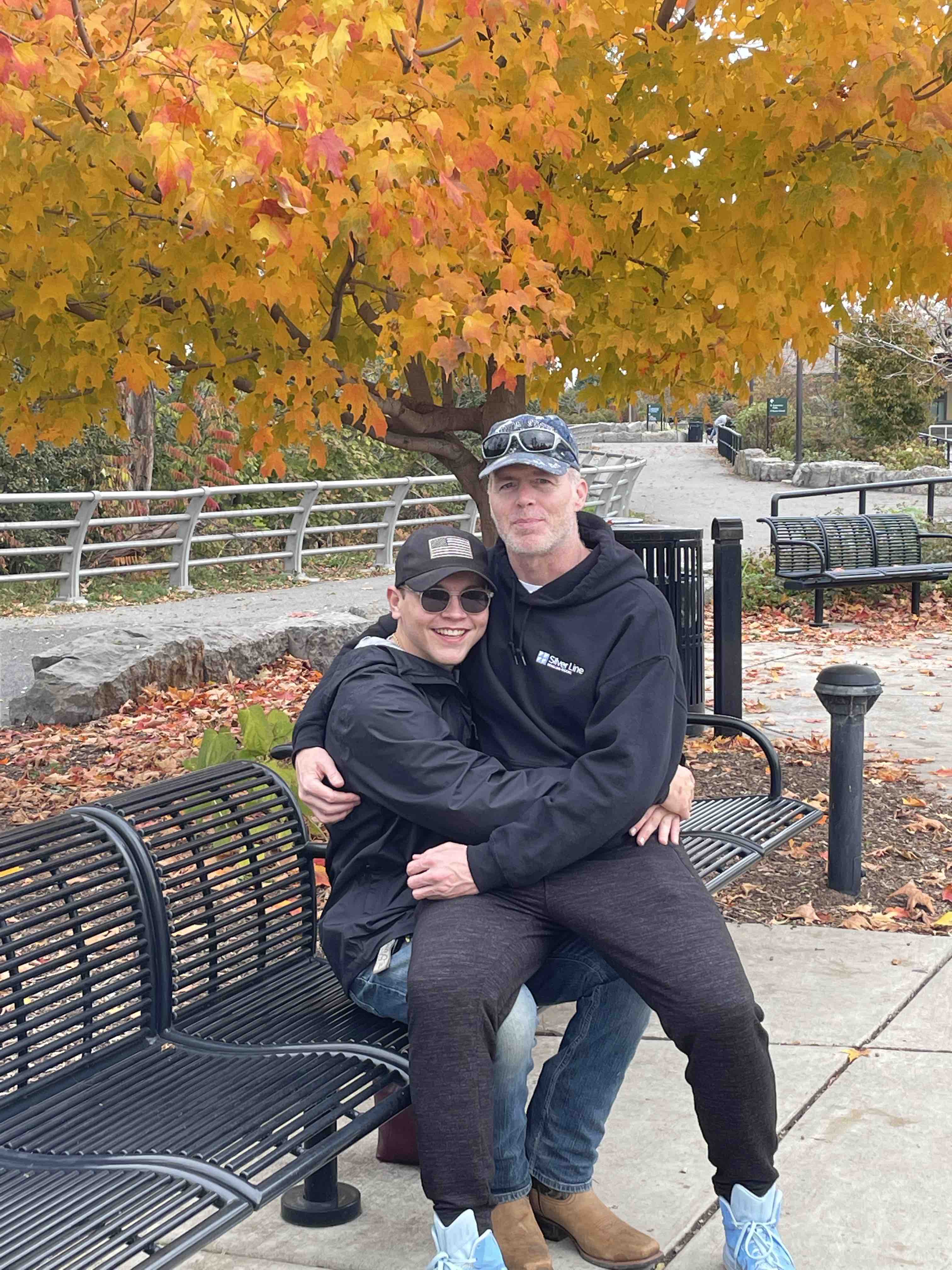 Fundraiser by Robert Roach : Helping our son Ryan.