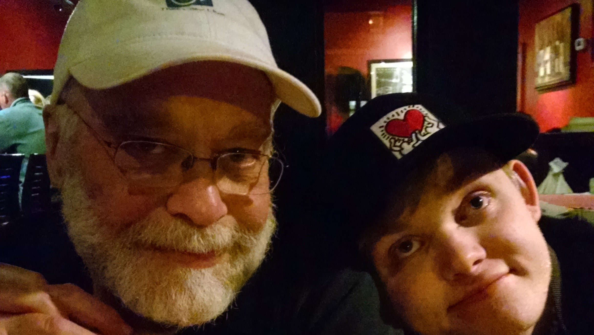 Fundraiser for DB Brown by Johanna Brown : David "DB" Brown