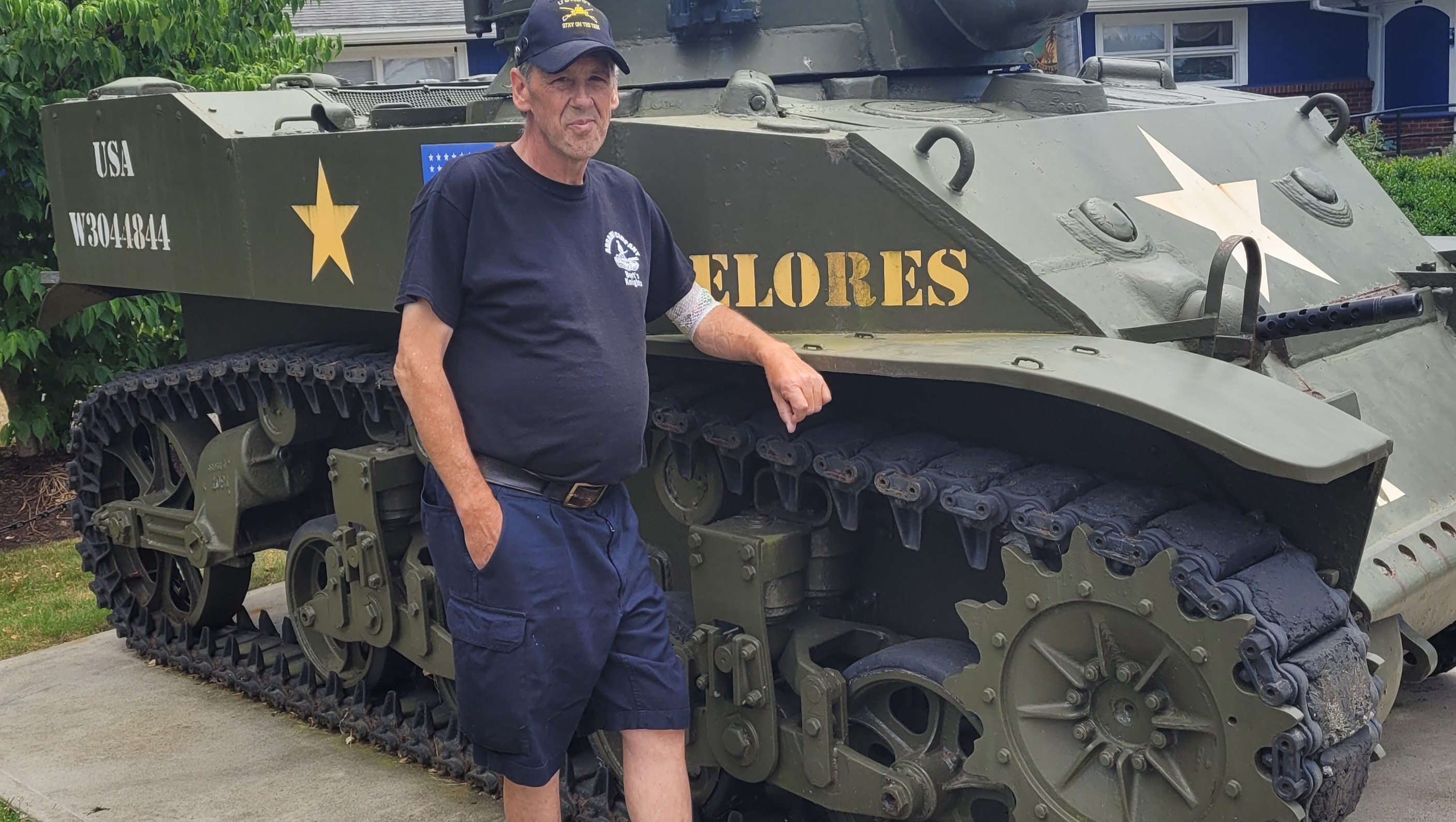 Fundraiser for Thomas Masterson, by Emilia Keefe : "Tommy the Tanker ...