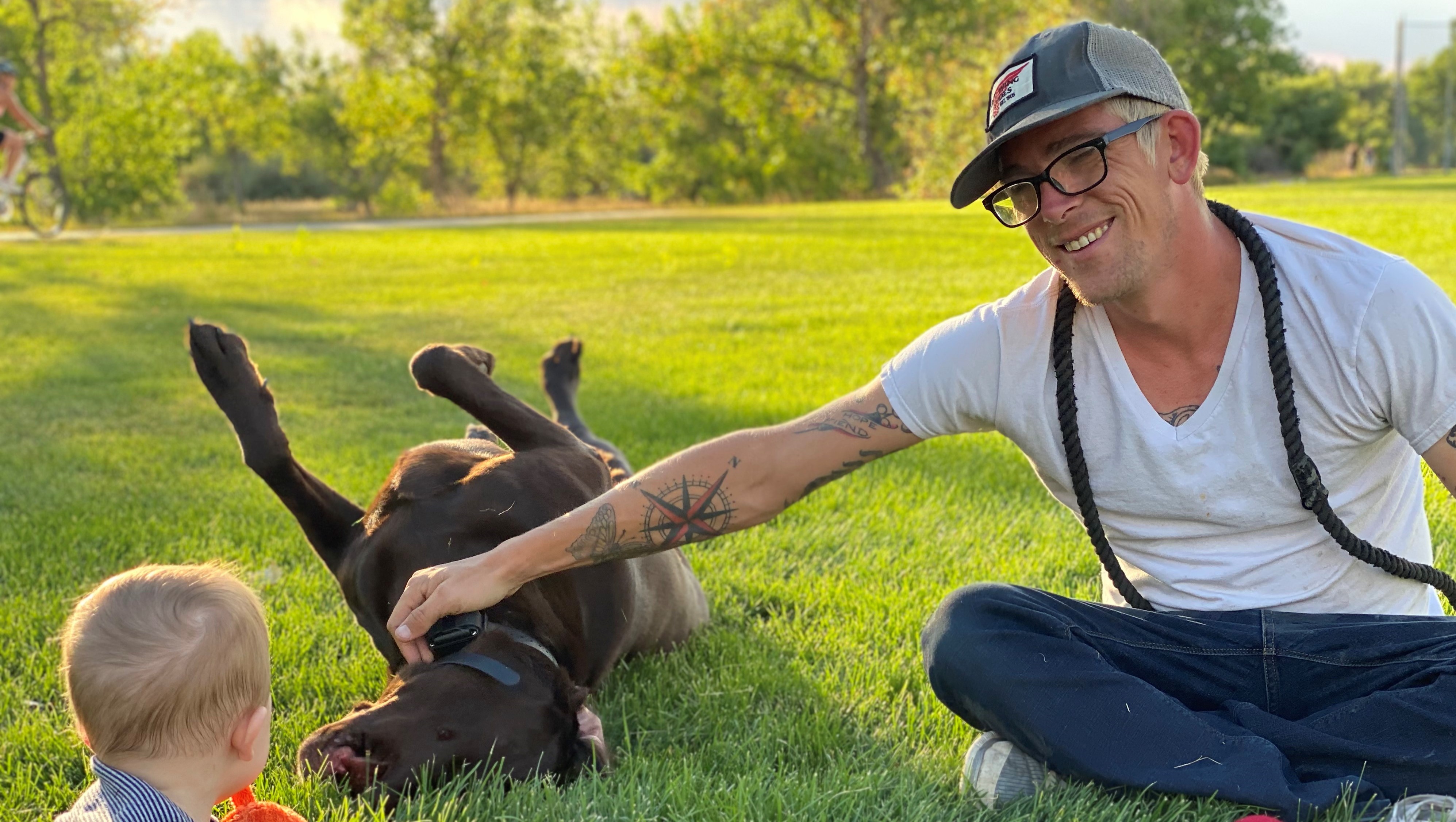 Fundraiser for Jeffrey Bebout by Kristen Celmer : Portable Oxygen ...