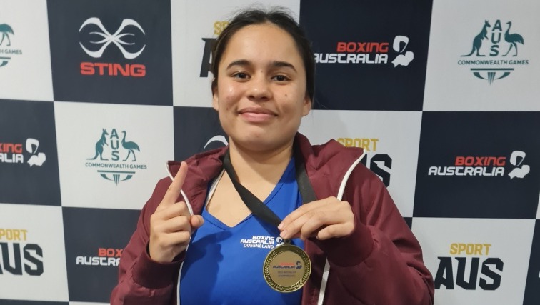 Fundraiser by Joanne Haynes : Sahara "Desert Storm" Dempsey Boxing Journey