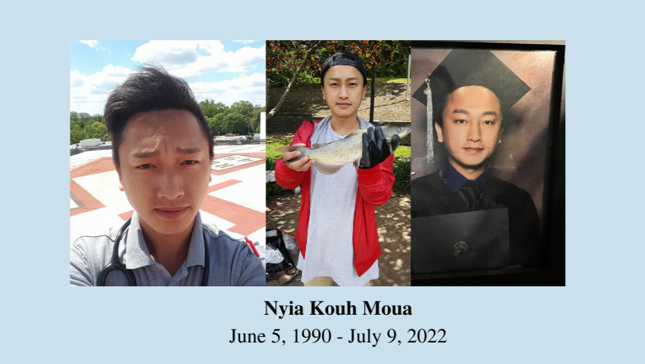 Fundraiser by Shavathi Moua : Paying tribute to "Nyia Kouh Moua aka Money"