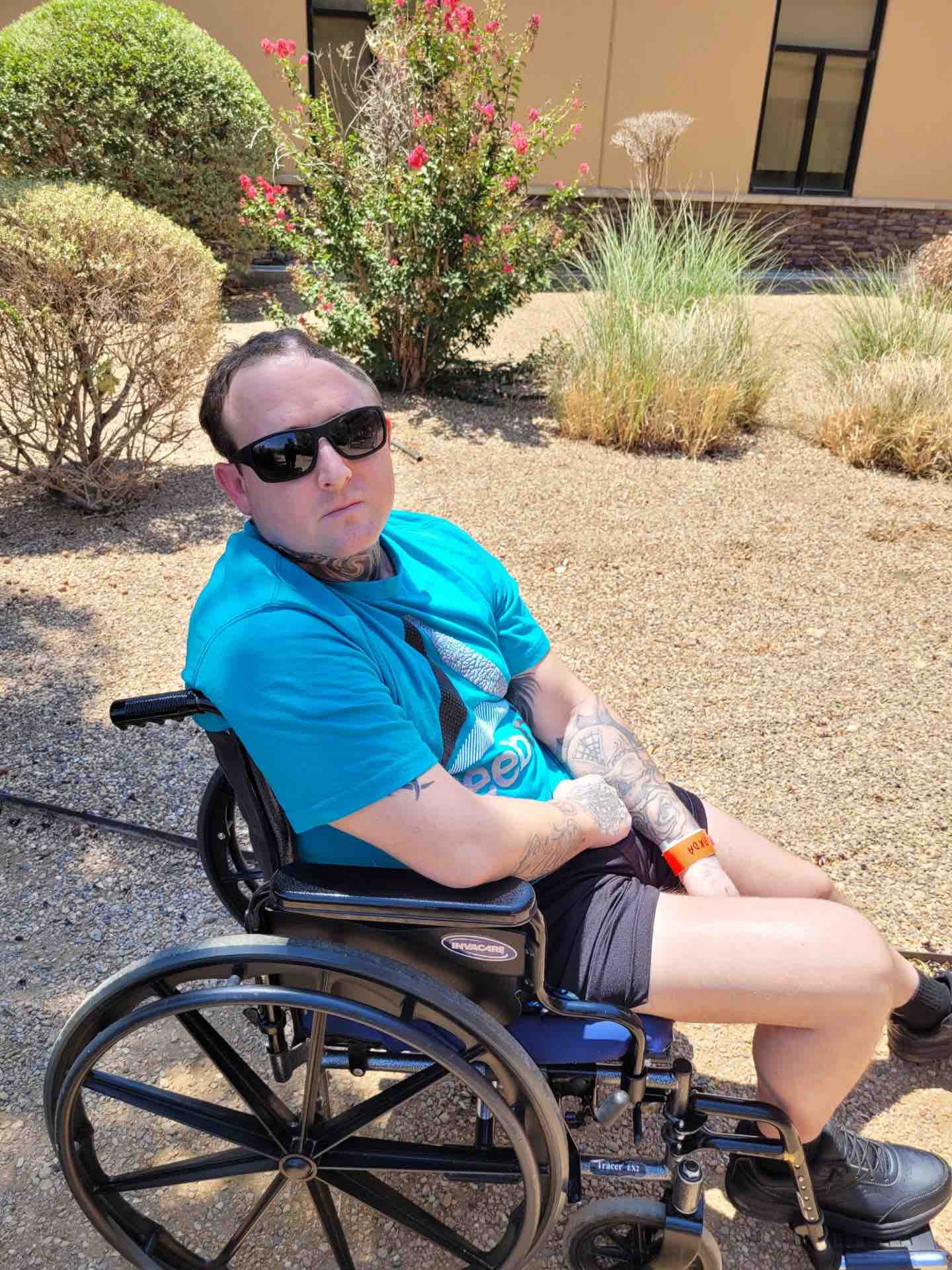 Fundraiser for Cheree Smith by Jessica Smith : Help Travis Smith on his ...