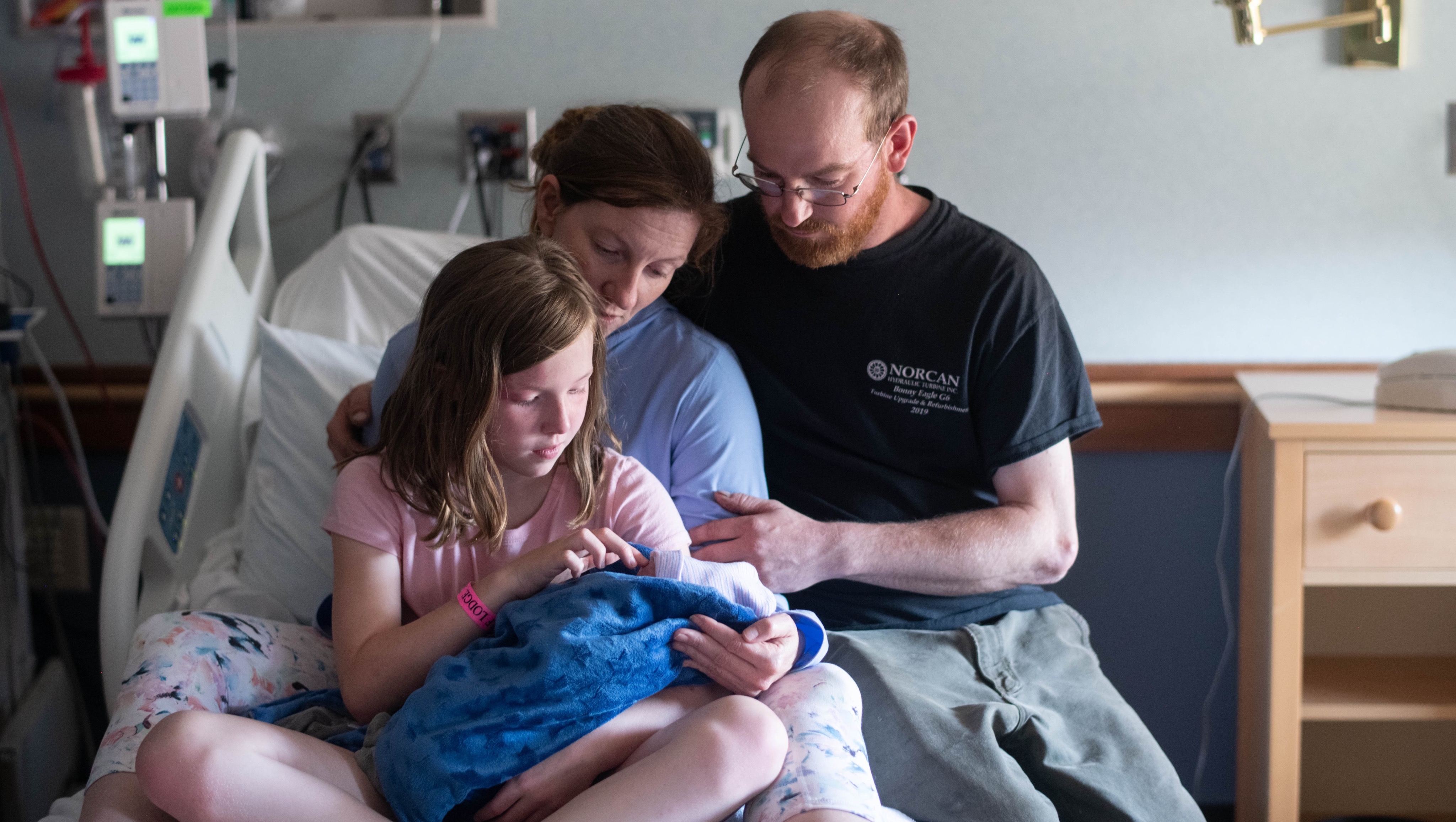 Fundraiser for Jessica Hamann by Maegin Taylor : Benjamin's Final ...