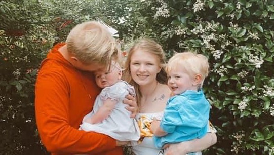 Fundraiser by Alexis Hixson : Olivia Kate VanTreese