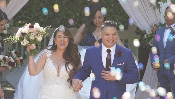 Fundraiser for Sally Yu Reyes by Dominique Hogue : Recent Newlywed ...