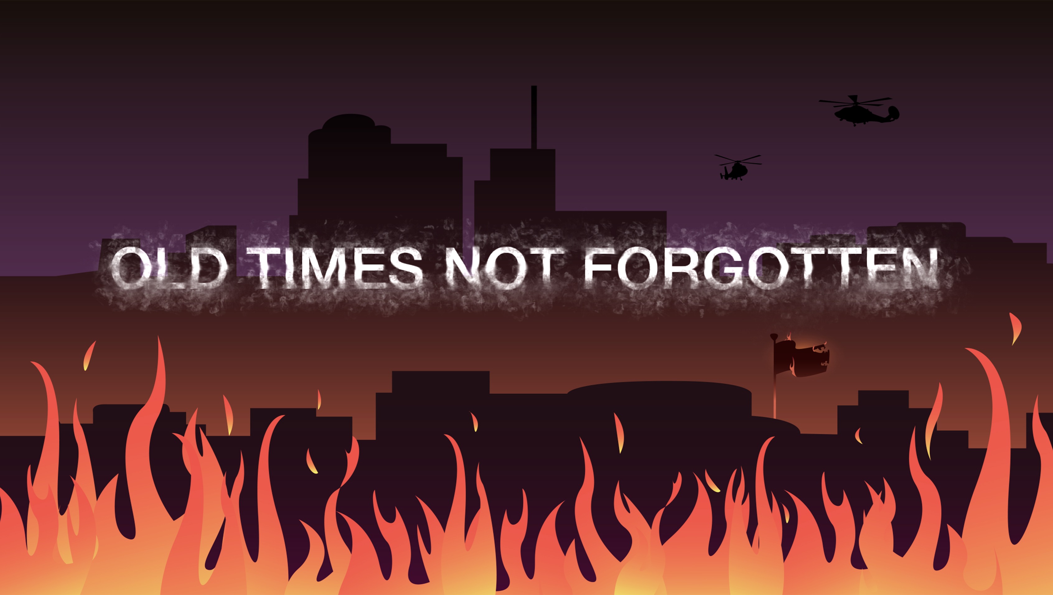 Fundraiser for Brett Jones by Brett Jones : Old Times Not Forgotten