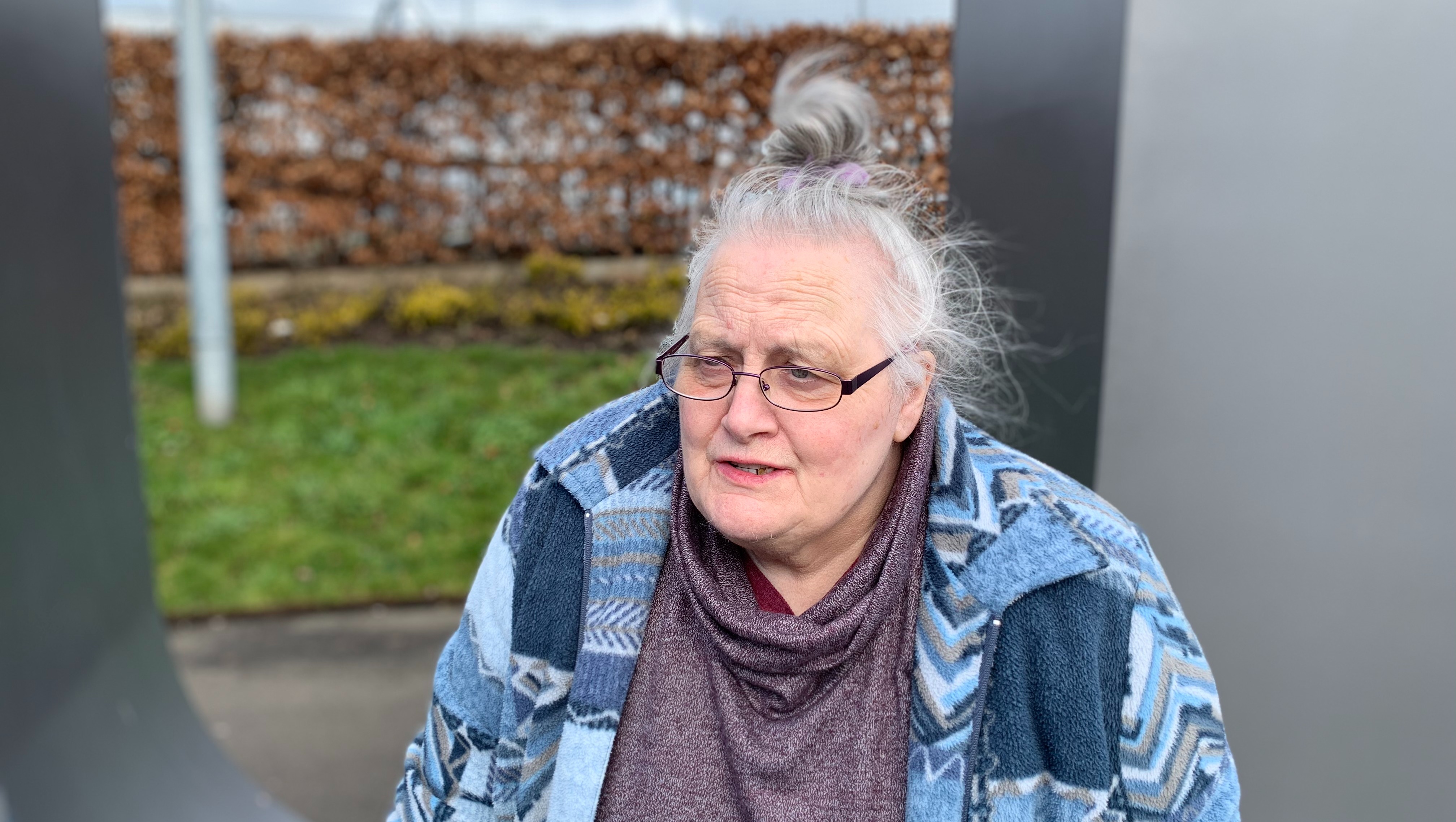 Fundraiser by Marcus Russell Slater : Rosemary Slater memorial tree