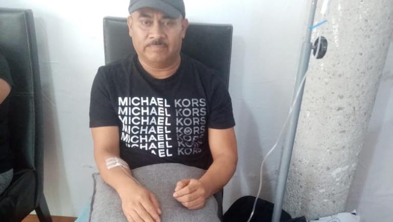 Fundraiser by Yesenia Parra : Cancer treatment