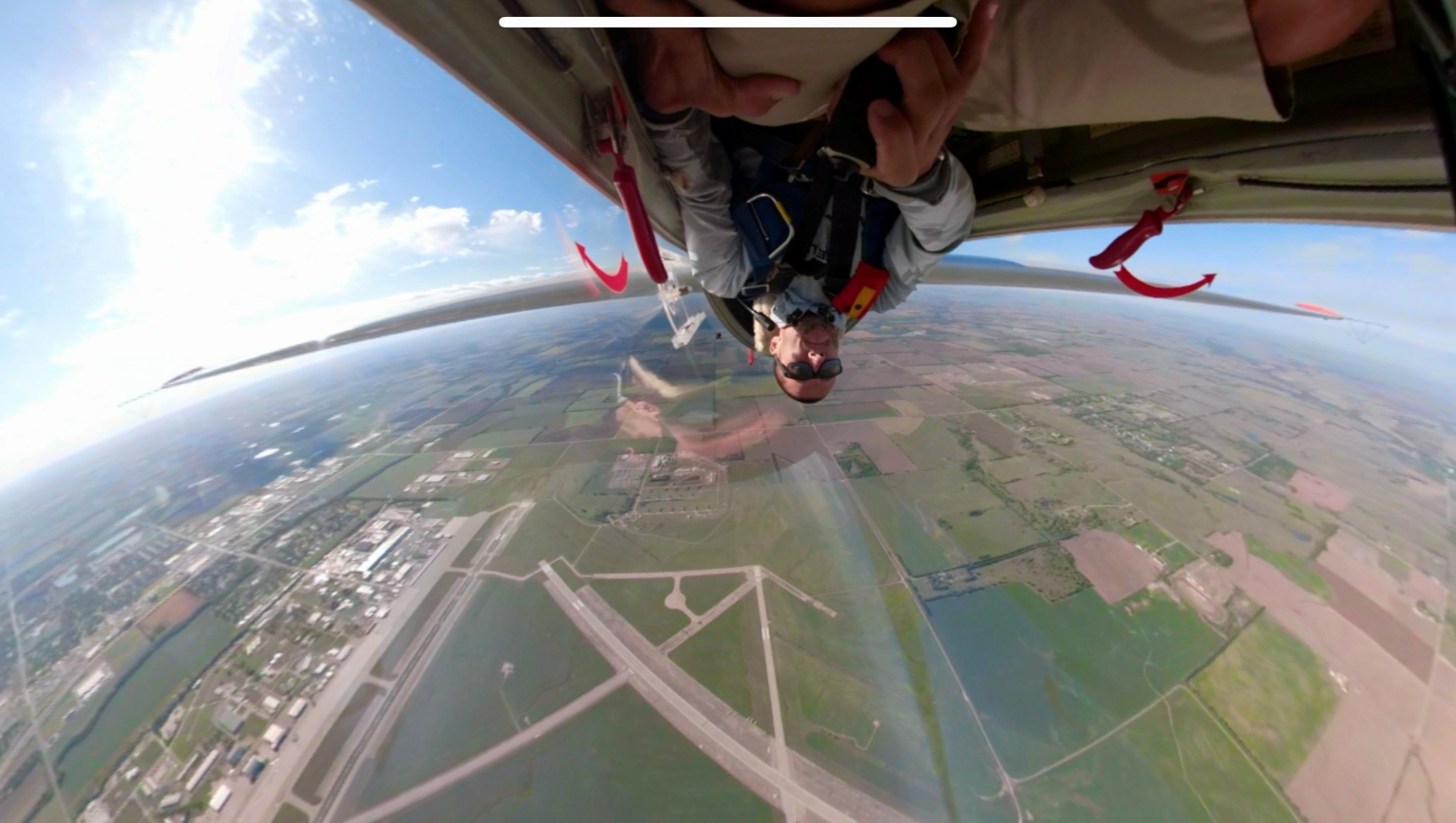 Fundraiser by Shad Coulson : Help Shad go to the World Glider Championships