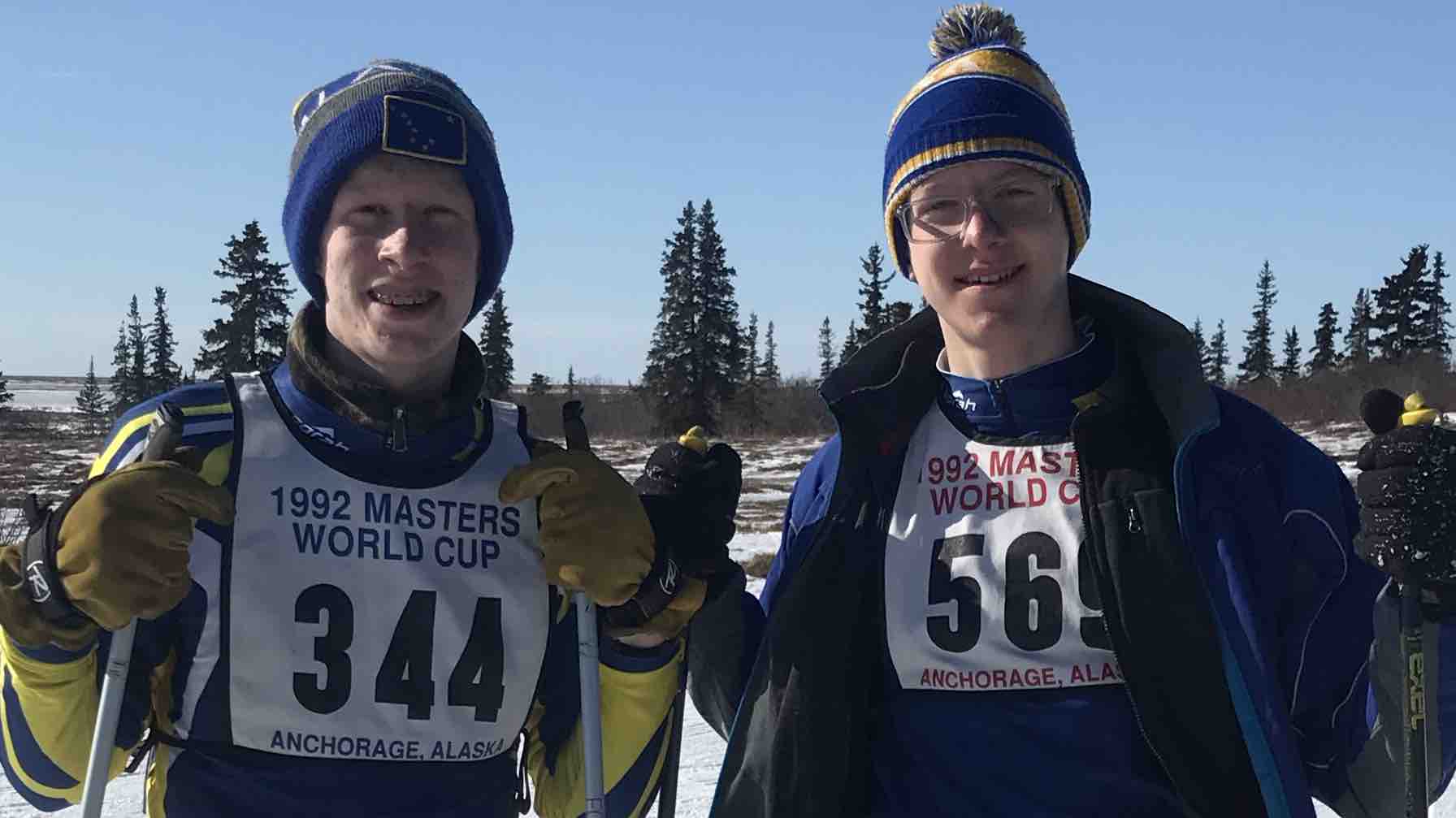 Fundraiser by Chris Kopp : Send the Kopp Boys to Arctic Winter Games