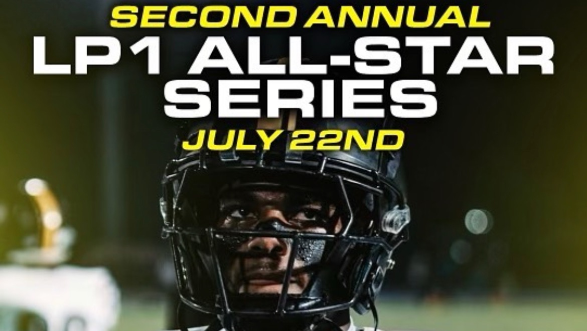 Fundraiser by Bailey Spore : Second Annual LP1 All Star Game in honor of Lamar