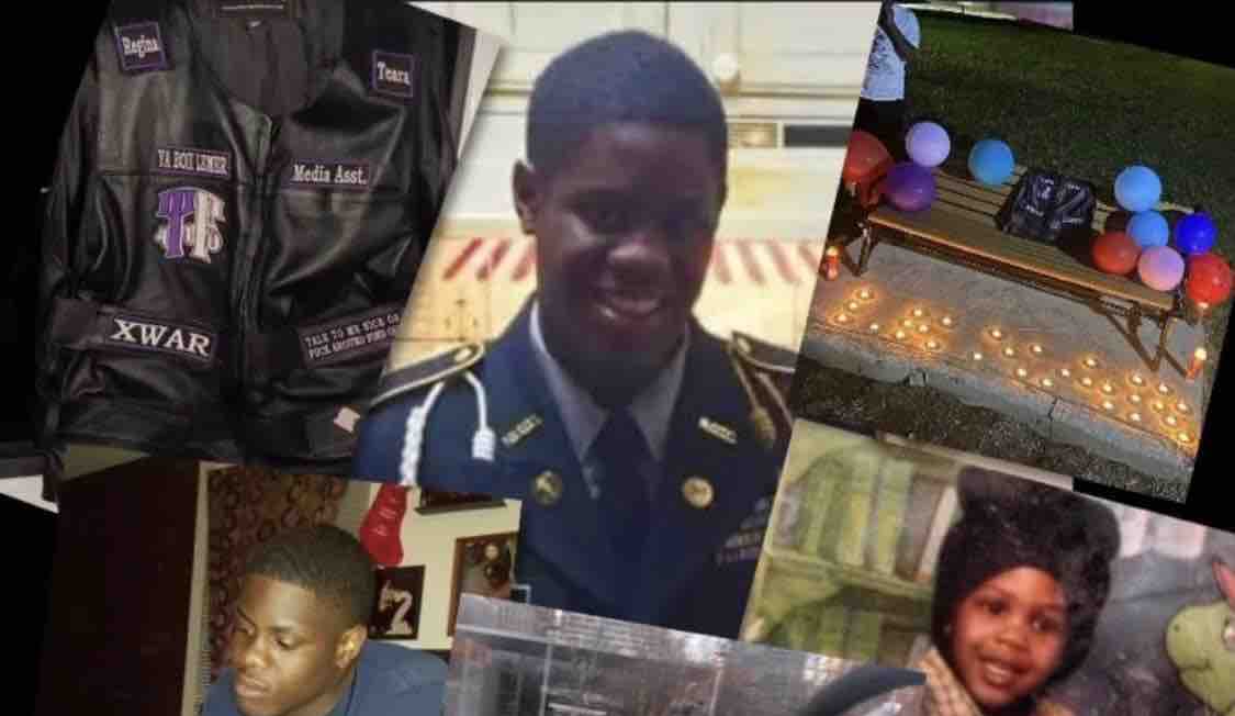 Fundraiser by Kashia Edwards : Funeral Expenses for Lemar Howard, age 24
