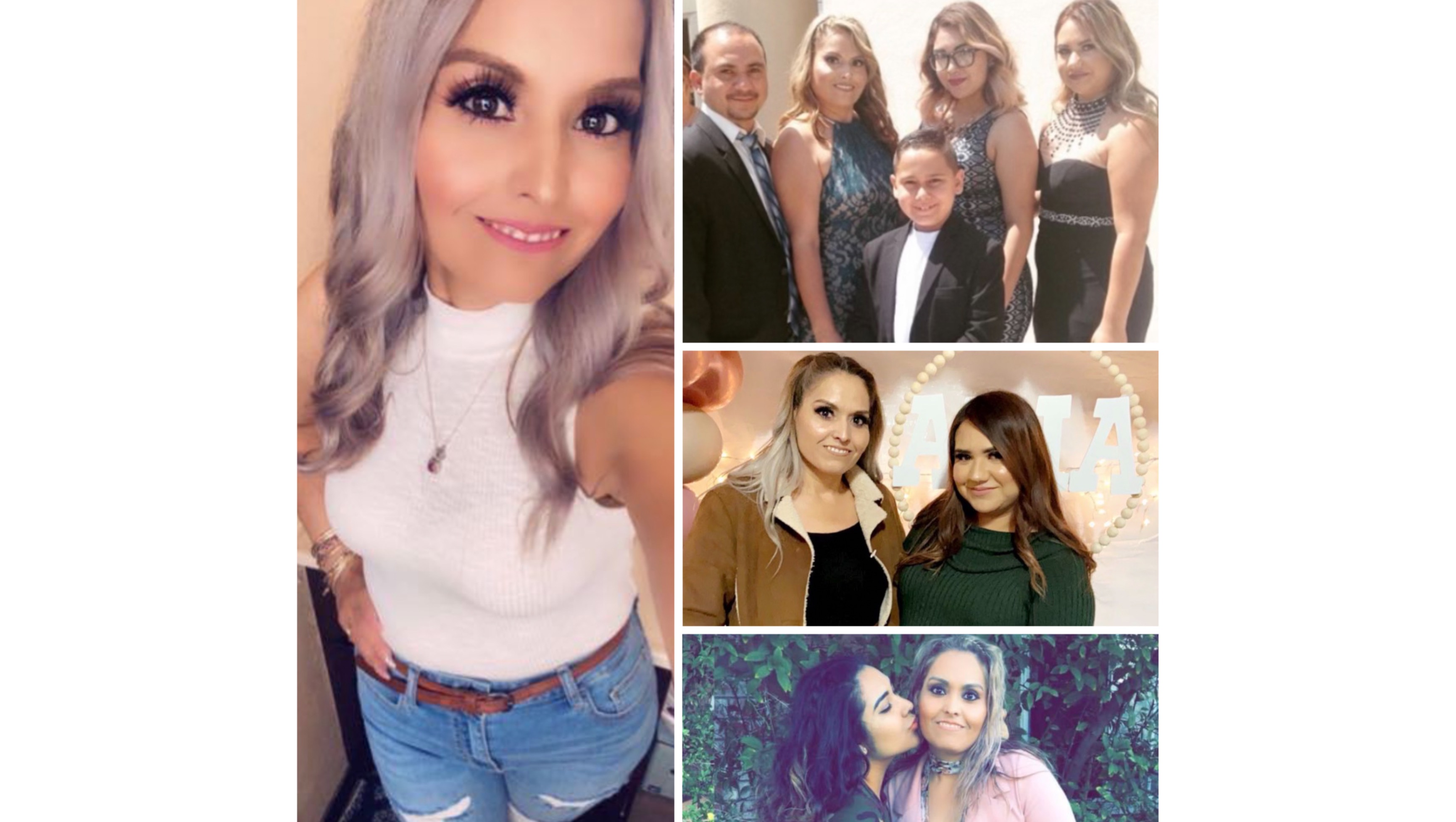 Fundraiser for Nallely Higuera by Daisy Collier : In loving memory of ...