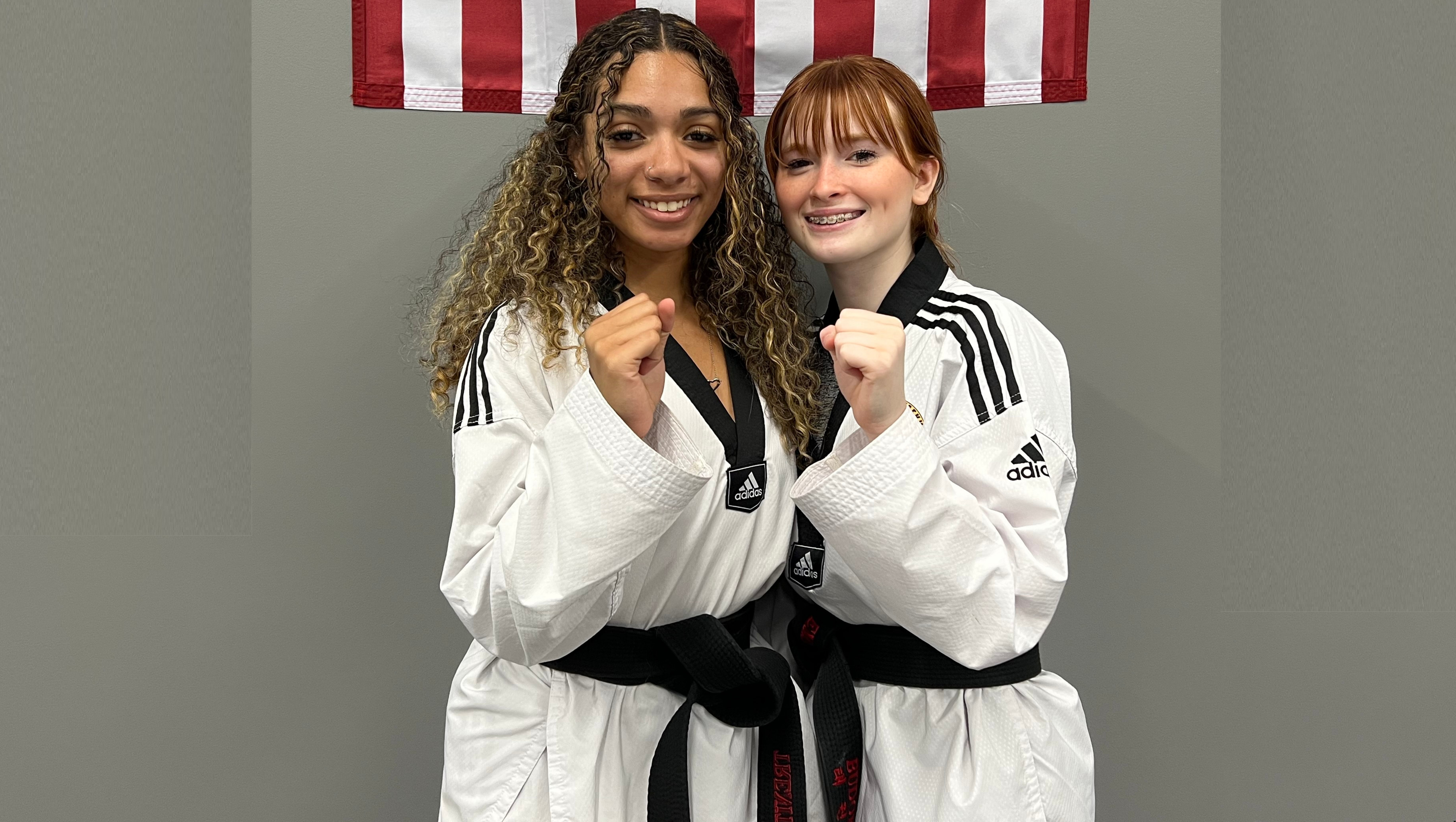 Fundraiser by Rob Gerhardt : Help Emma and Trenity get to AAU Team Trials!!