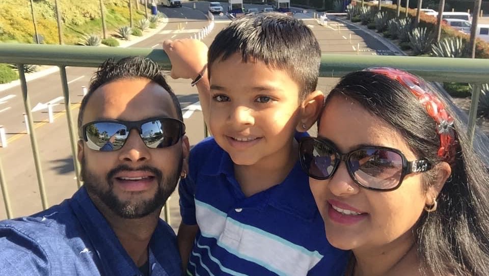 Fundraiser for Saleshni Prasad by Neil Prasad : Sudden Passing of ...