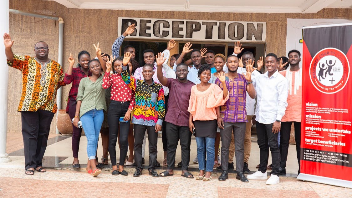 Fundraiser by Barry Knighton : Journeying to Ghana with Barry E ...