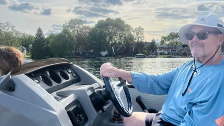 Fundraiser for Donald McGinnis by Kaitlyn LaRue : Don--The Man, The ...