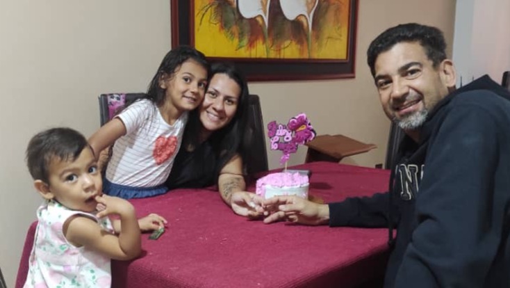 Fundraiser for Reinaldo Navarro by Charlotte Arrowsmith : Javier ...