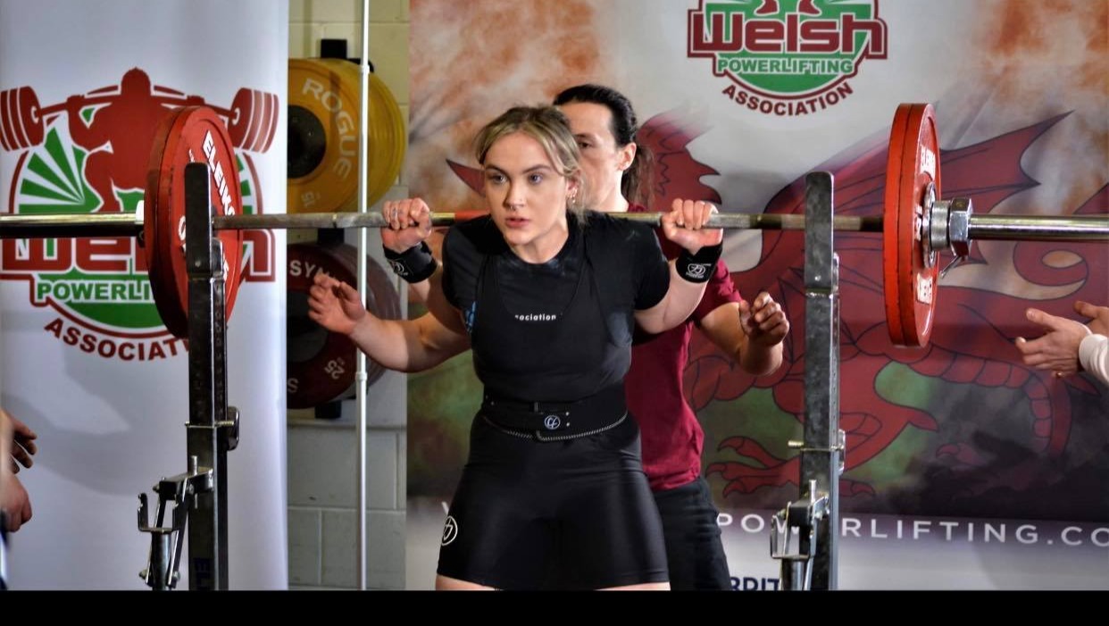 Fundraiser by Keri Hulme-Webb : Powerlifting Commonwealth Championships ...