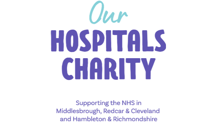 Fundraiser by Joely Parsons : South Tees Hospital NHS Foundation Trust