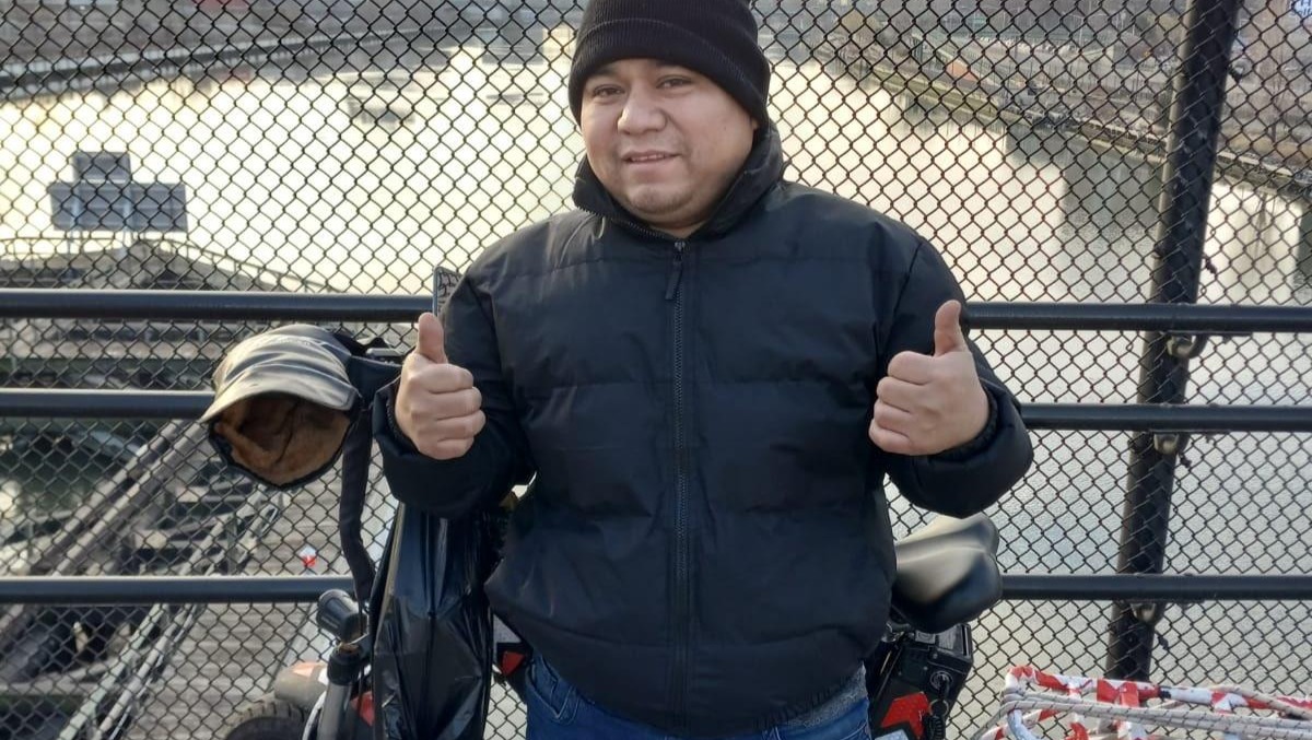 Fundraiser for Alex McNeice by Ariadna Phillips : Tiburcio's (Bronx ...