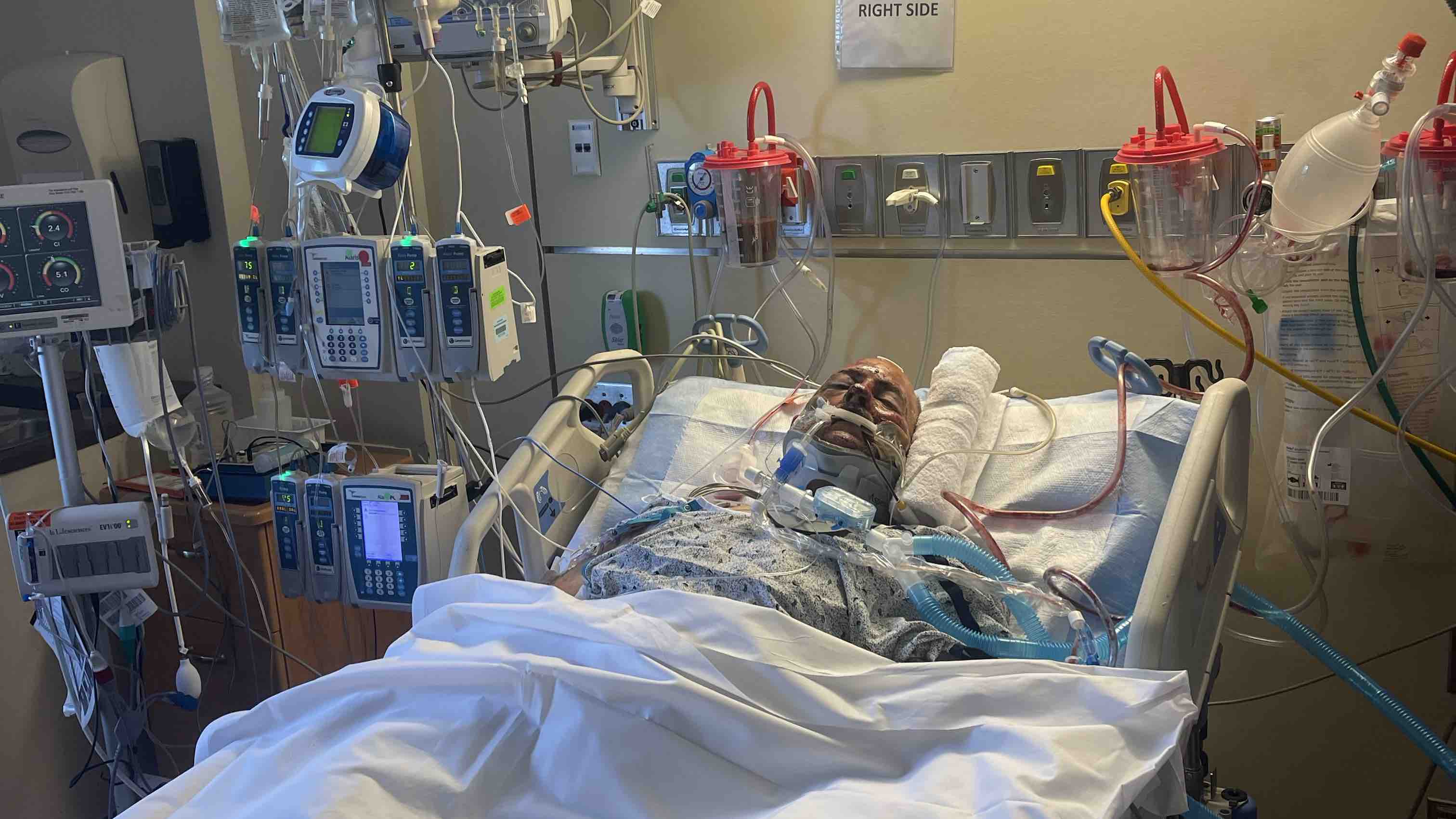 Fundraiser by Shane Mayberry : Help Al receive the best medical treatment