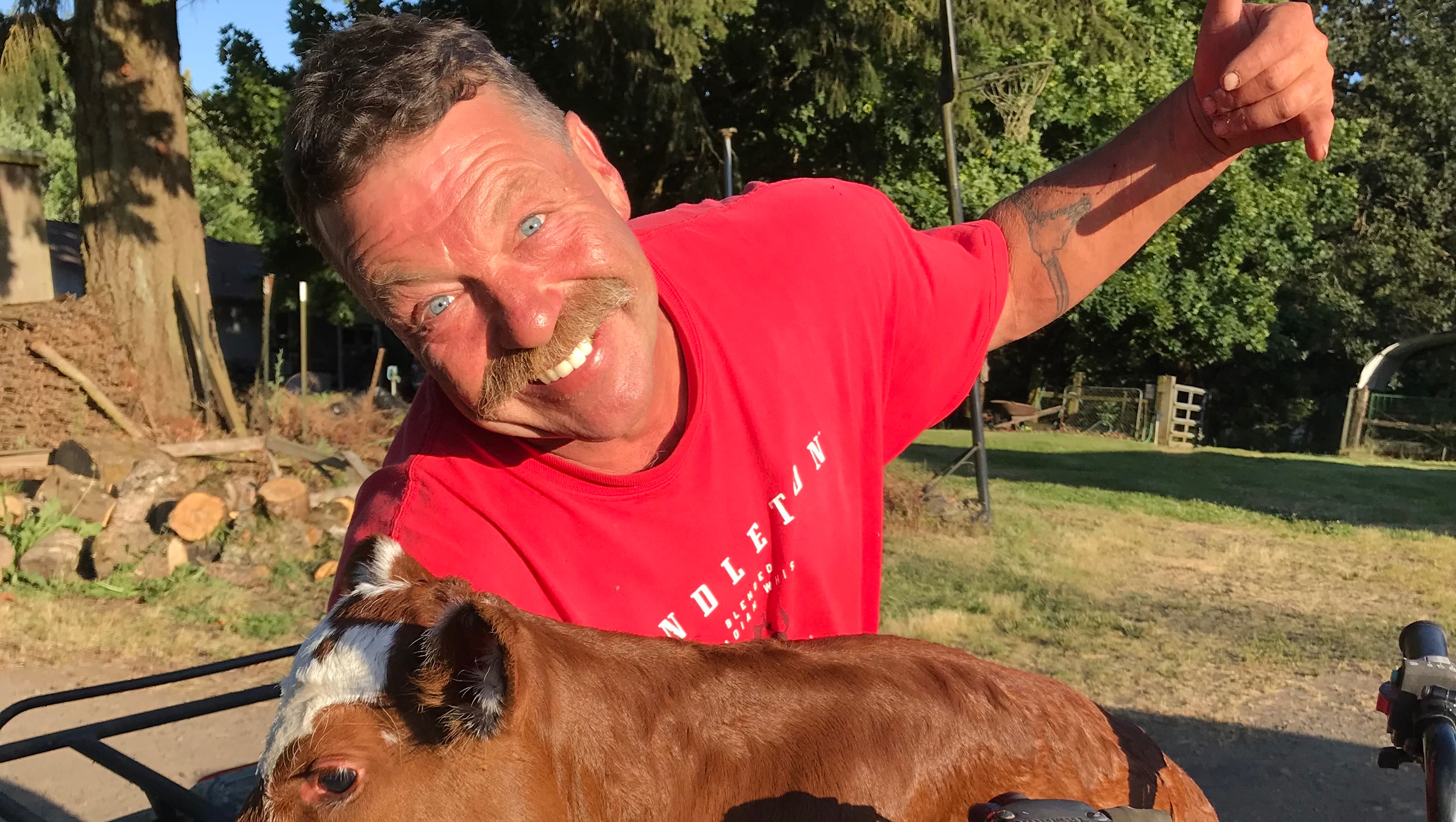 Fundraiser by Katie Winter : Jim Chaney