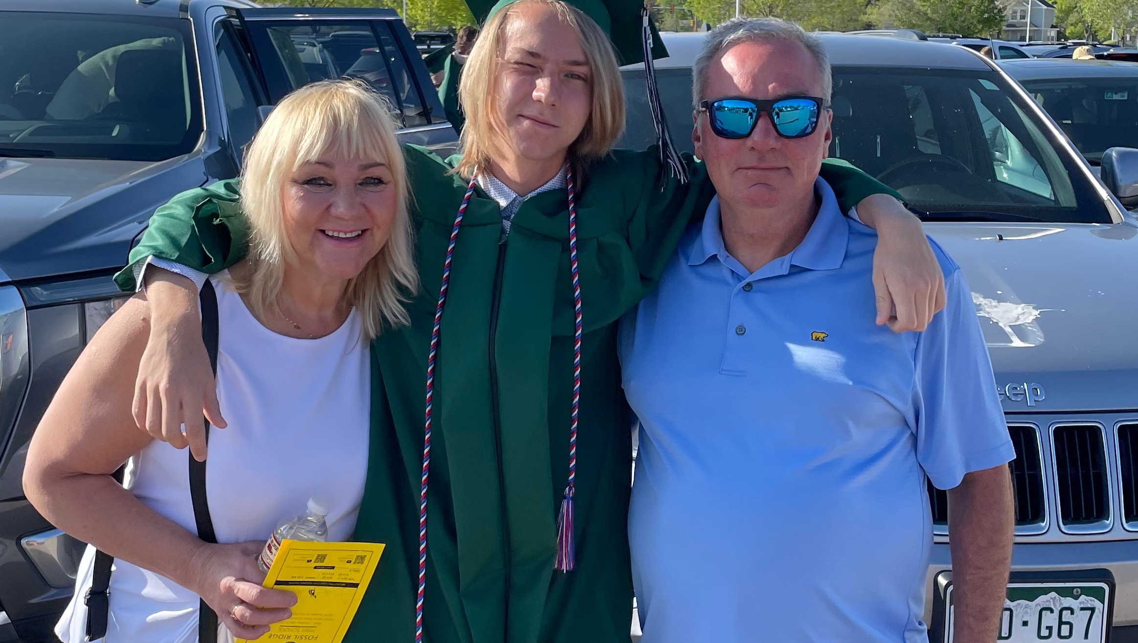 Fundraiser by Glover Howard : Mark Williams family fund