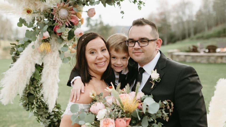 Fundraiser by Sheri Dockery : Ryno & Danielle Grobler & family