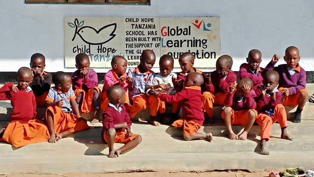 Fundraiser by Jiri Haureljuk : Child Hope and Sunshine Nursery, Ubaruku ...