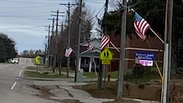 Fundraiser by Jason Podritz : Flags for Randolph!