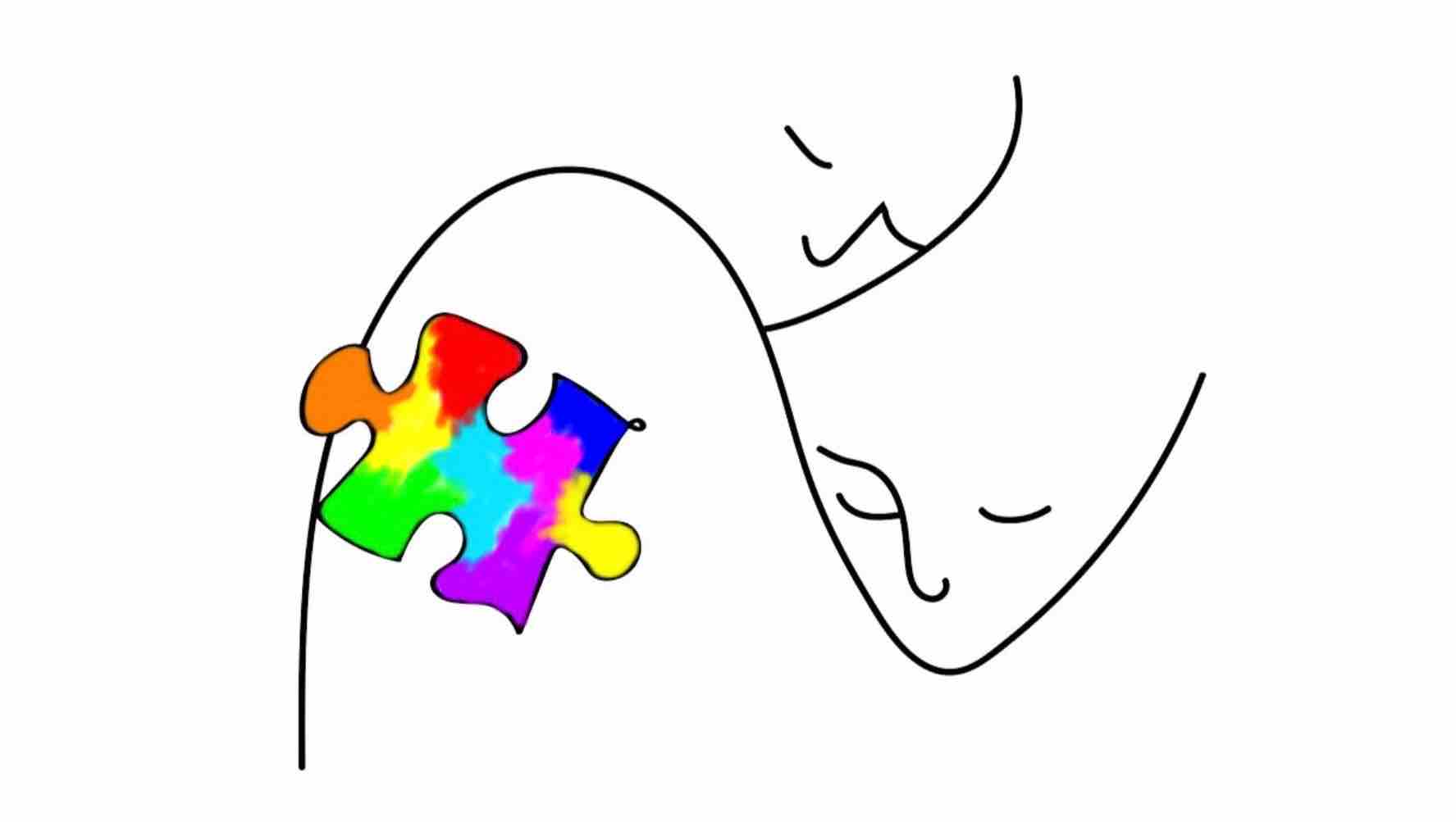 Fundraiser for Germana Sorge by Ilda Mema : I colori dell’autismo