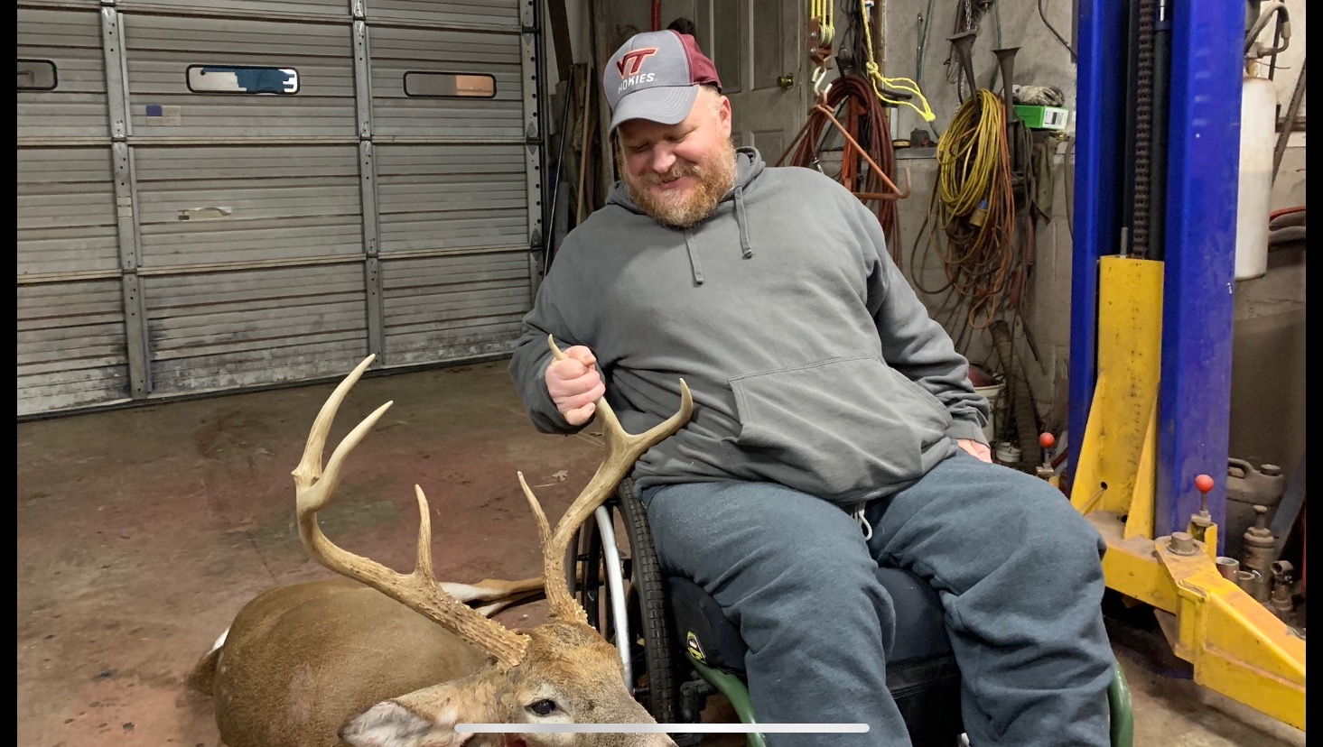 Fundraiser for Karen Hepler by Richard Fridley : Track Chair needed