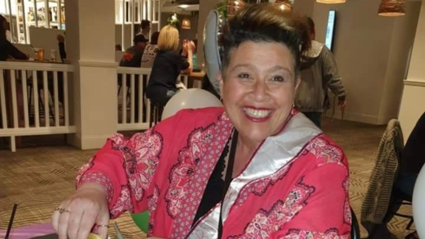 Fundraiser by Shomar Ansell : Rebecca Anne Coyle