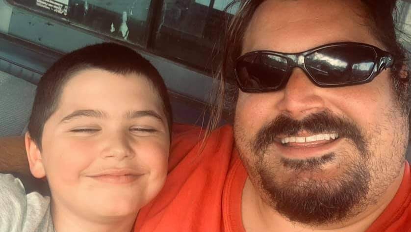 Fundraiser by Jen Perez : Funeral for Brian Credle and Support for Jaxon