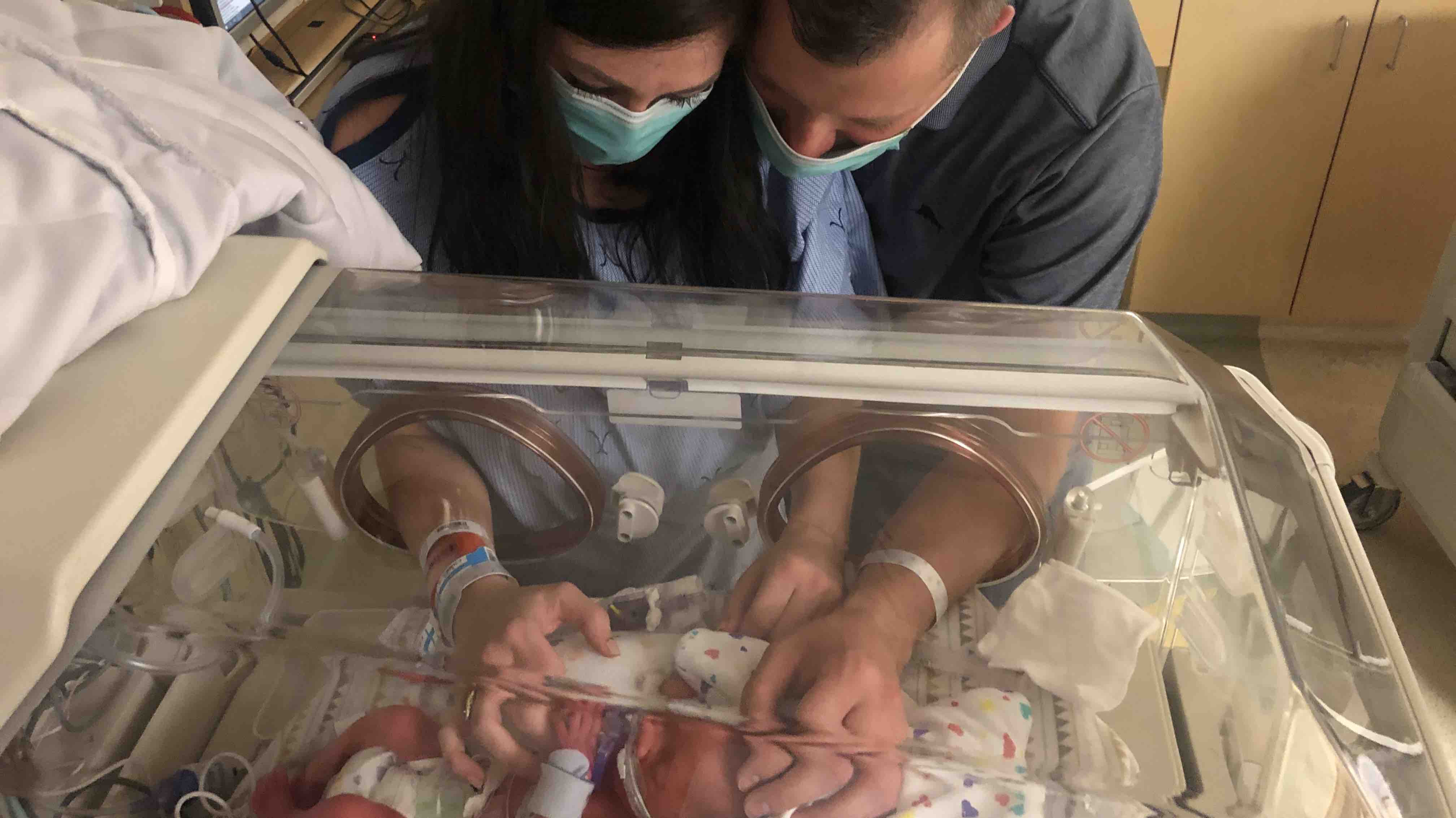 Fundraiser for Brandon Solomon by Brittan Orr : Maximus’s NICU Bills ...